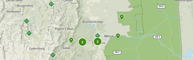 Best River Trails in Hazyview | AllTrails