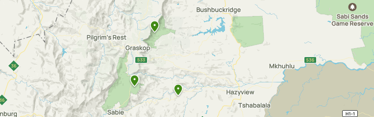 2023 Best Views Trails in Hazyview | AllTrails