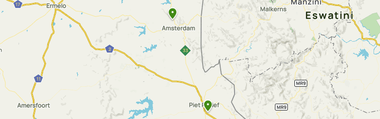 Best Walking Trails in Mkhondo NU | AllTrails