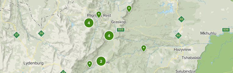 Best Forest Trails in Sabie | AllTrails