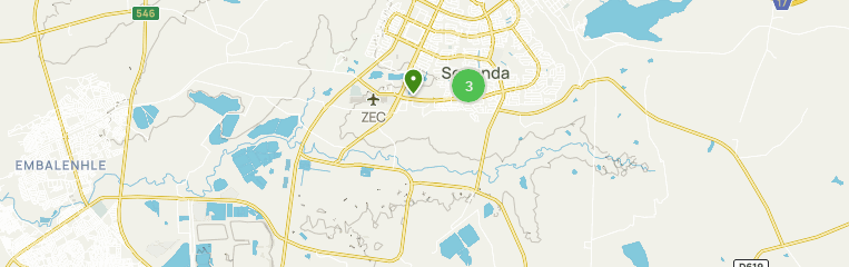 Best Lake Trails in Secunda | AllTrails