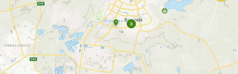 Best Walking Trails in Secunda | AllTrails