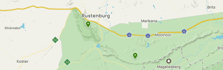Best Camping Trails in Rustenburg | AllTrails
