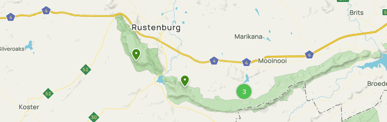 Best Waterfall Trails in Rustenburg | AllTrails