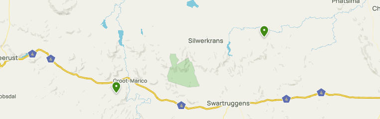 Best River Trails in Tlokweng | AllTrails