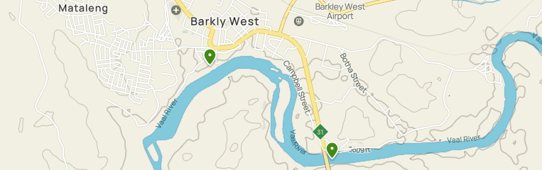 Best Trail Running Trails in Barkly West | AllTrails