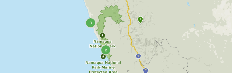 Best Walking Trails in Kamiesberg NU | AllTrails