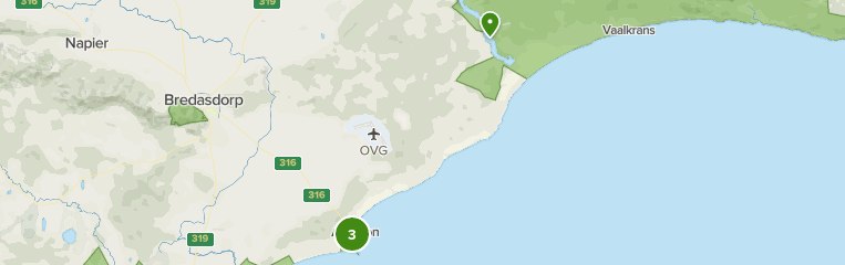 Best Walking Trails in Arniston | AllTrails