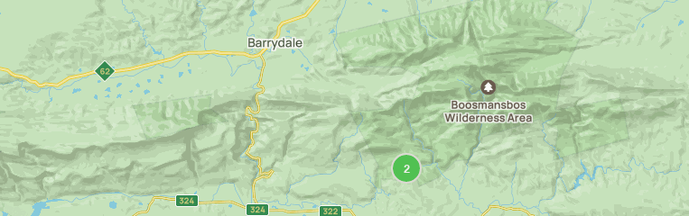 Best Camping Trails in Barrydale | AllTrails