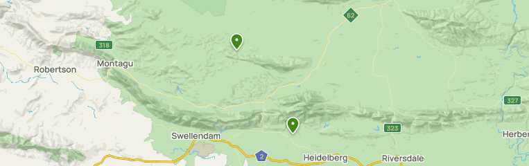 Best Walking Trails in Barrydale | AllTrails