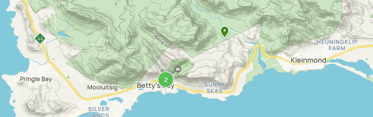 Best Waterfall Trails in Betty's Bay | AllTrails