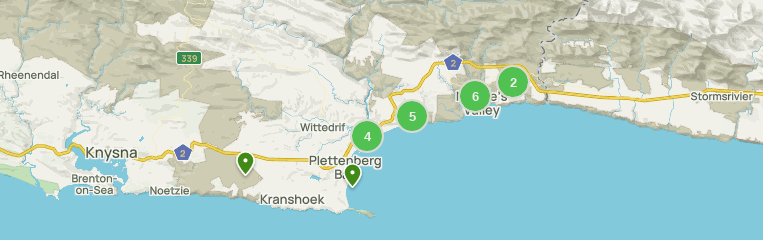 Best Beach Trails in Bitou NU | AllTrails