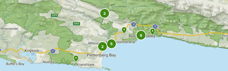 Best River Trails in Bitou NU | AllTrails