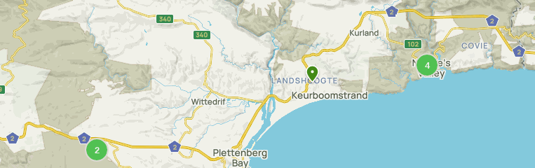 2023 Best Wild Flowers Trails in Bitou NU | AllTrails