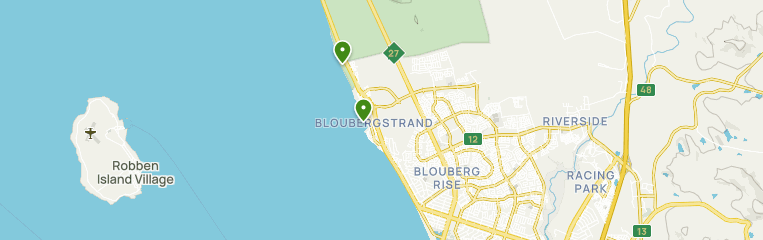 Best Views Trails in Blouberg | AllTrails