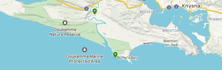 Best Views Trails in Buffelsbaai | AllTrails