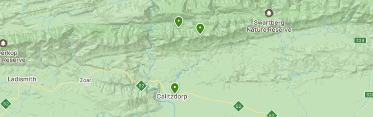 2023 Best River Trails in Calitzdorp | AllTrails