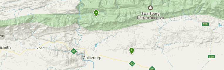 Best Views Trails in Calitzdorp | AllTrails