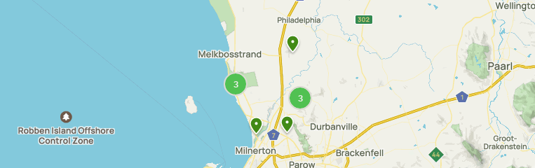 Best Views Trails in Cape Metro | AllTrails