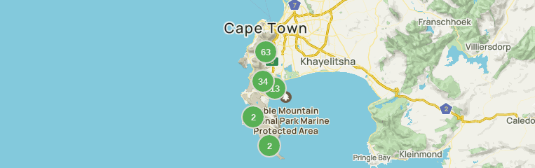 10 Best Kid Friendly Trails in Cape Town | AllTrails