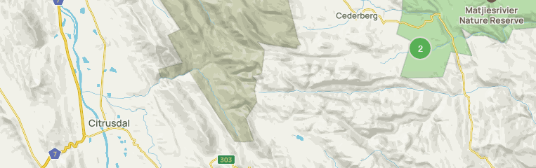 Best Historic Site Trails in Citrusdal | AllTrails