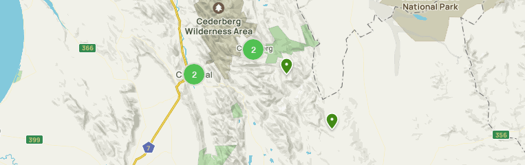 2023 Best Mountain Biking Trails in Citrusdal | AllTrails