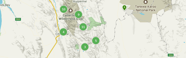 2023 Best 10 River Trails in Citrusdal | AllTrails