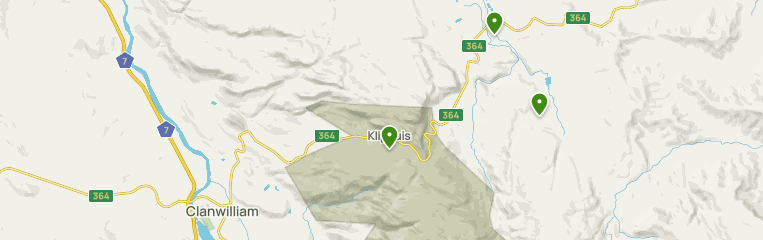 Best Historic Site Trails in Clanwilliam | AllTrails