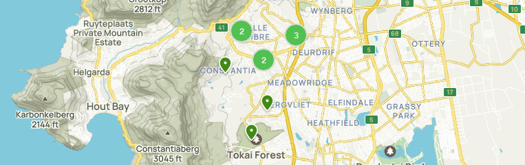 Best Kid Friendly Trails in Constantia | AllTrails