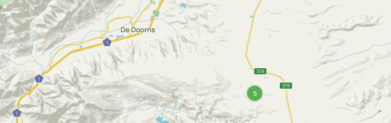 Best Mountain Biking Trails in De Doorns | AllTrails