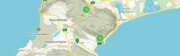 Best Cave Trails in Fish Hoek | AllTrails