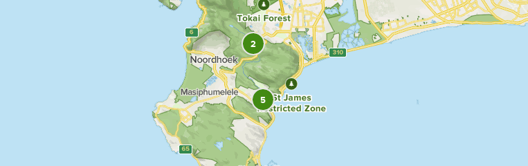 Best Kid Friendly Trails in Fish Hoek | AllTrails