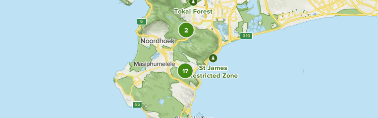 10 Best Moderate Trails in Fish Hoek | AllTrails
