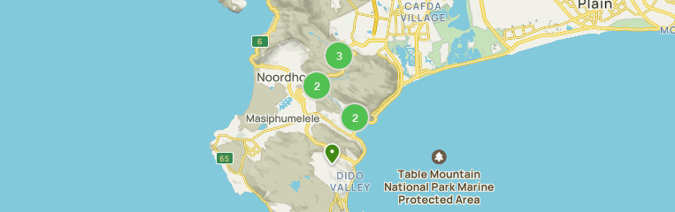 Best River Trails in Fish Hoek | AllTrails