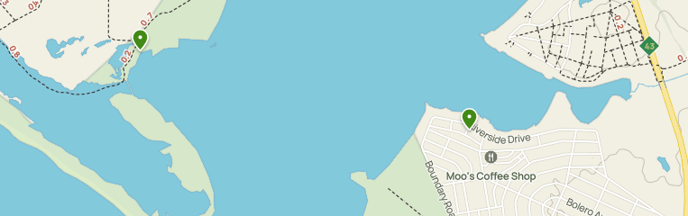 Best River Trails in Fisherhaven | AllTrails