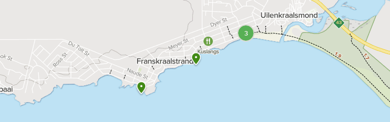 Best Moderate Trails in Franskraalstrand | AllTrails