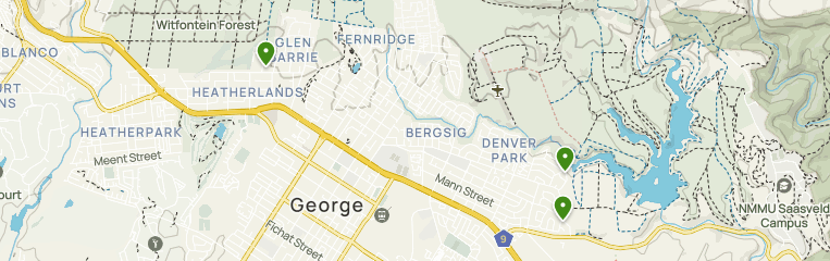 Best Dog Friendly Trails in George | AllTrails