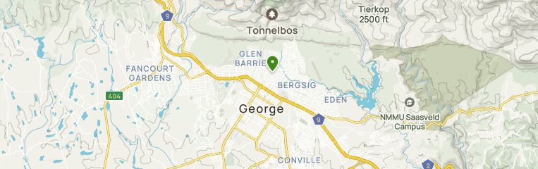 2023 Best Historic Site Trails in George | AllTrails