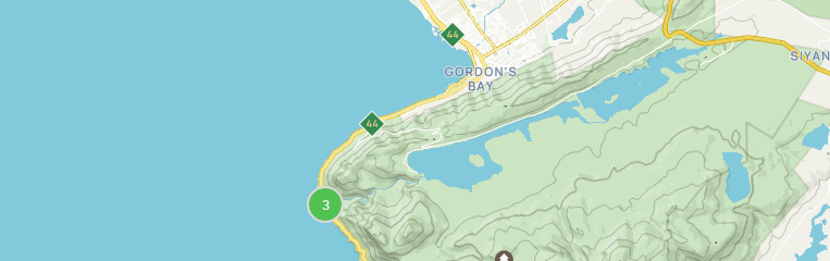 Best River Trails in Gordons Bay | AllTrails