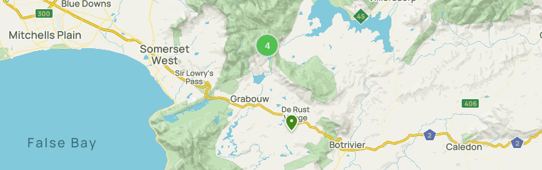 Best Camping Trails in Grabouw | AllTrails