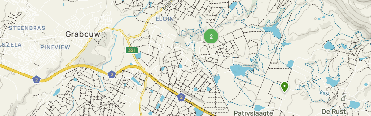 Best Event Trails in Grabouw | AllTrails