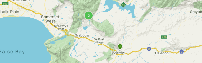 Best Walking Trails in Grabouw | AllTrails
