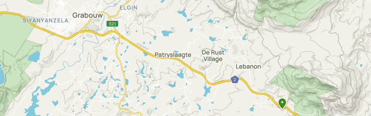 Best Wildlife Trails in Grabouw | AllTrails