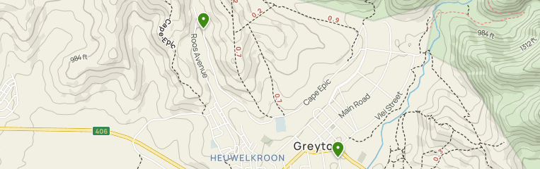 Best Mountain Biking Trails in Greyton | AllTrails