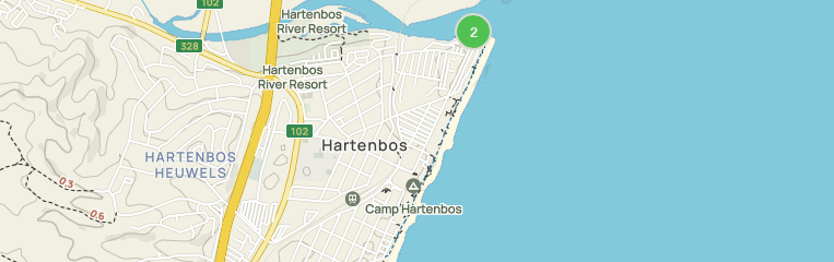Best Trail Running Trails in Hartenbos | AllTrails