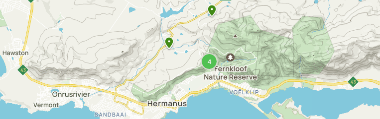 Best River Trails in Hermanus | AllTrails