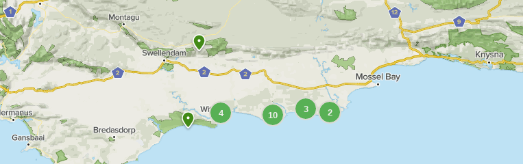 2023 Best 10 Beach Trails in Hessequa NU | AllTrails