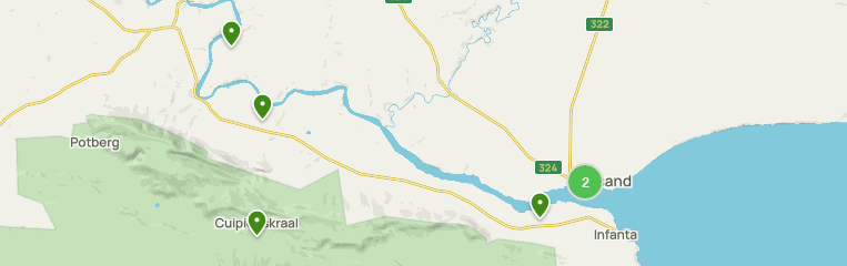 Best River Trails in Infanta | AllTrails