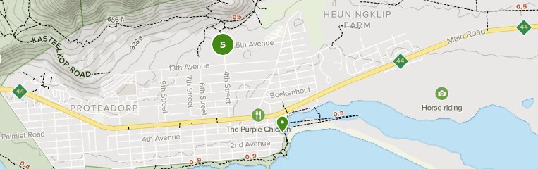 Best Walking Trails in Kleinmond | AllTrails