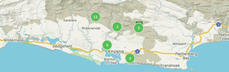 10 Best Forest Trails in Knysna | AllTrails